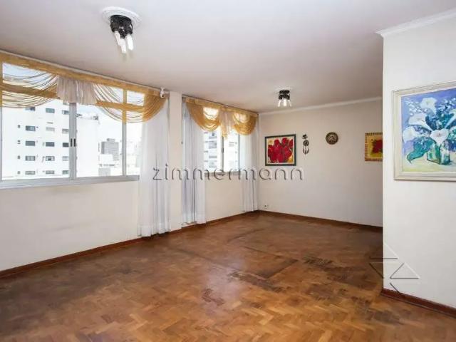 Apartamento para Venda em São Paulo/SP Higienópolis 3 Quartos