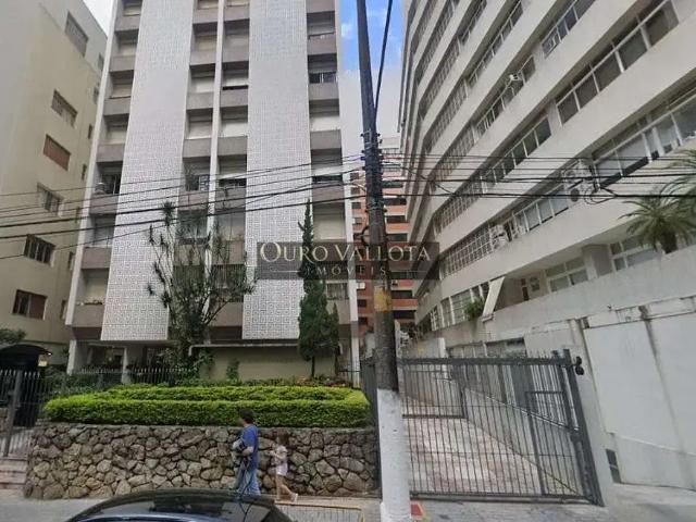 Apartamento para Venda em São Paulo/SP Higienópolis 3 Quartos