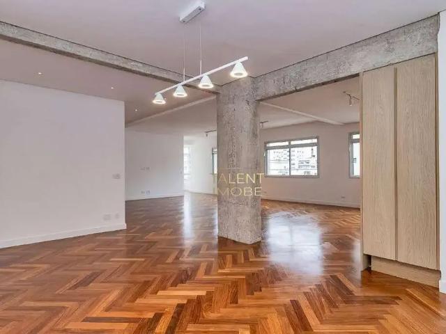 Apartamento para Venda em São Paulo/SP Higienópolis 3 Quartos