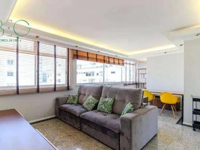 Apartamento para Venda em São Paulo/SP Higienópolis 3 Quartos