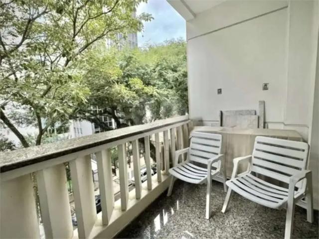 Apartamento para Venda em São Paulo/SP Higienópolis 3 Quartos