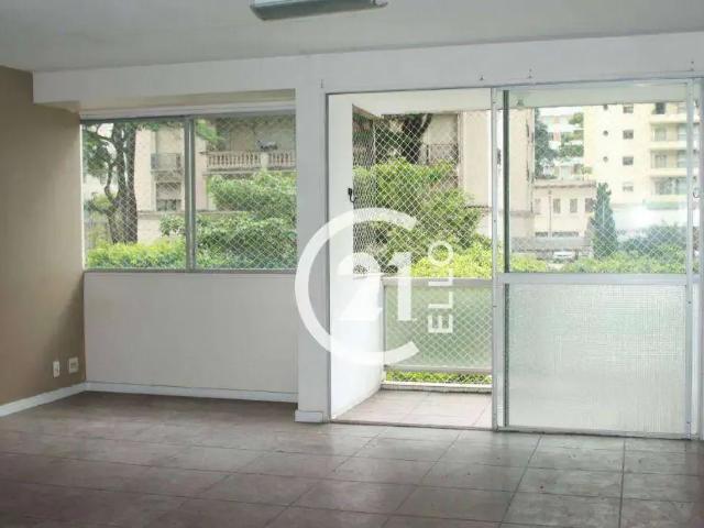 Apartamento para Venda em São Paulo/SP Higienópolis 3 Quartos
