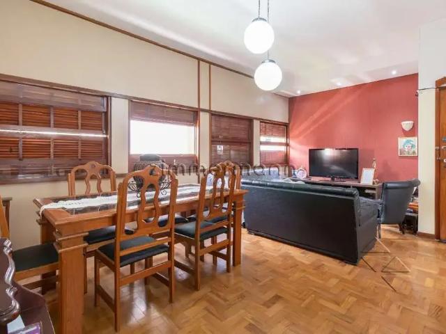 Apartamento para Venda em São Paulo/SP Higienópolis 3 Quartos