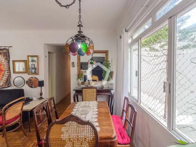 Apartamento para Venda em São Paulo/SP Higienópolis 3 Quartos
