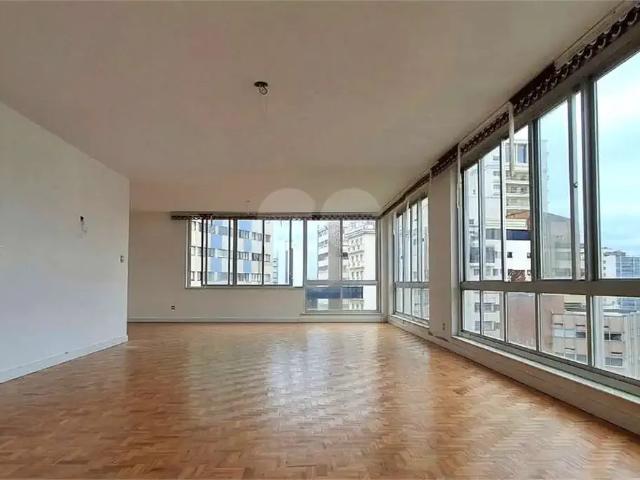 Apartamento para Venda em São Paulo/SP Higienópolis 3 Quartos
