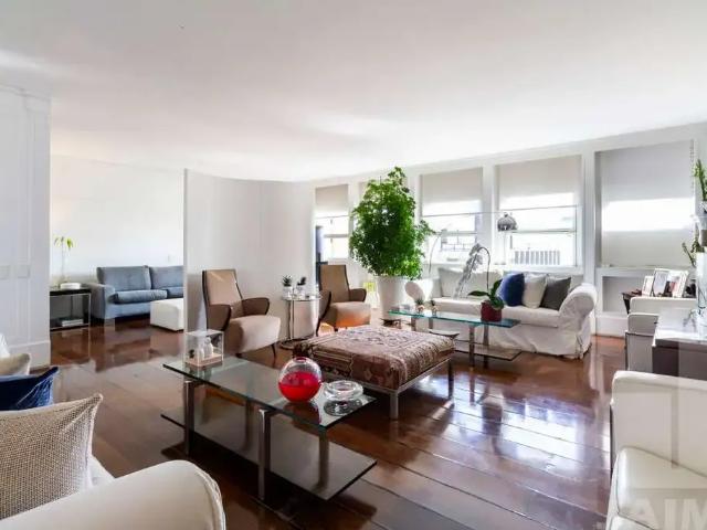 Apartamento para Venda em São Paulo/SP Higienópolis 3 Quartos