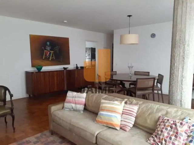 Apartamento para Venda em São Paulo/SP Higienópolis 3 Quartos