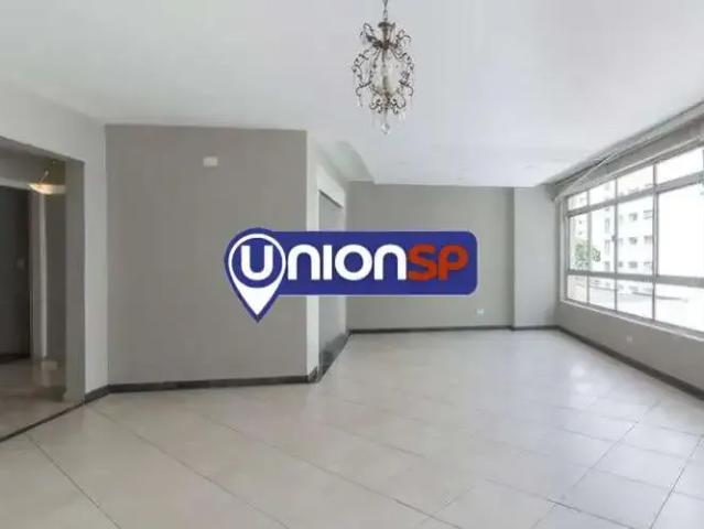 Apartamento para Venda em São Paulo/SP Higienópolis 3 Quartos