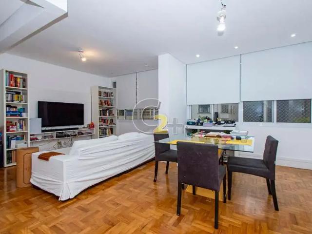 Apartamento para Venda em São Paulo/SP Higienópolis 3 Quartos