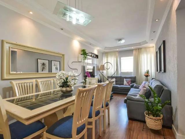 Apartamento para Venda em São Paulo/SP Higienópolis 3 Quartos