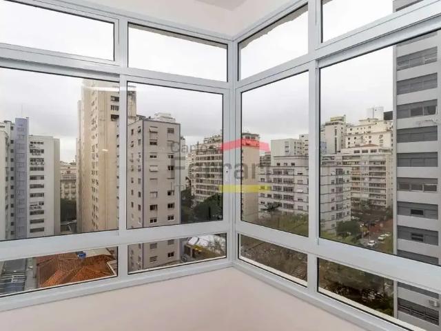 Apartamento para Venda em São Paulo/SP Higienópolis 3 Quartos