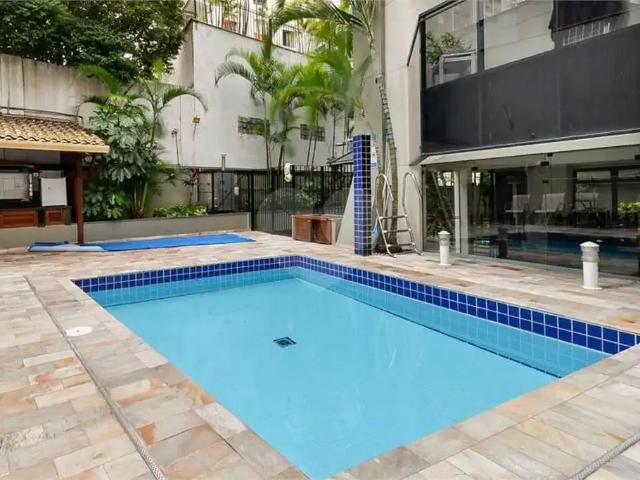 Apartamento para Venda em São Paulo/SP Higienópolis 3 Quartos