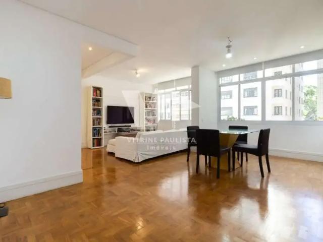 Apartamento para Venda em São Paulo/SP Higienópolis 3 Quartos