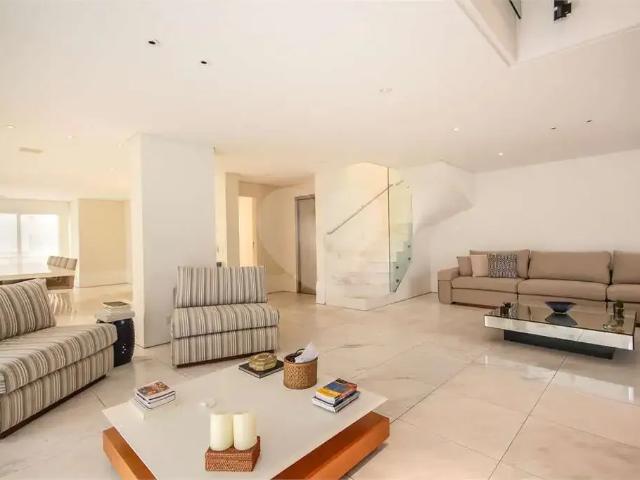 Apartamento para Venda em São Paulo/SP Higienópolis 3 Quartos