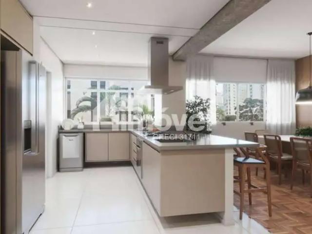Apartamento para Venda em São Paulo/SP Higienópolis 3 Quartos