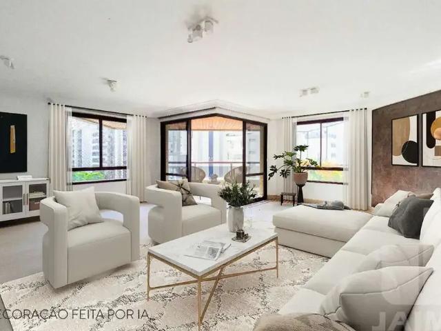 Apartamento para Venda em São Paulo/SP Higienópolis 3 Quartos