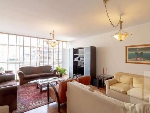 Apartamento para Venda em São Paulo/SP Higienópolis 3 Quartos
