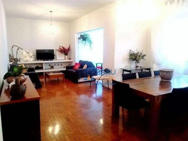 Apartamento para Venda em São Paulo/SP Higienópolis 3 Quartos