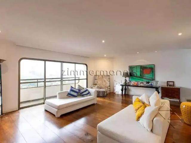 Apartamento para Venda em São Paulo/SP Higienópolis 3 Quartos
