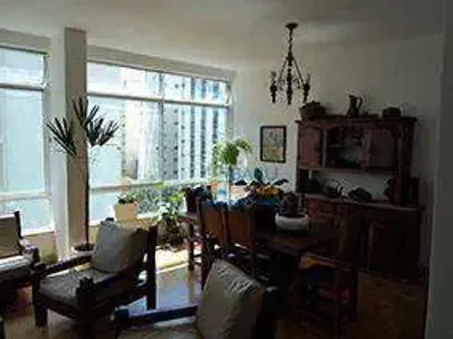 Apartamento para Venda em São Paulo/SP Higienópolis 3 Quartos