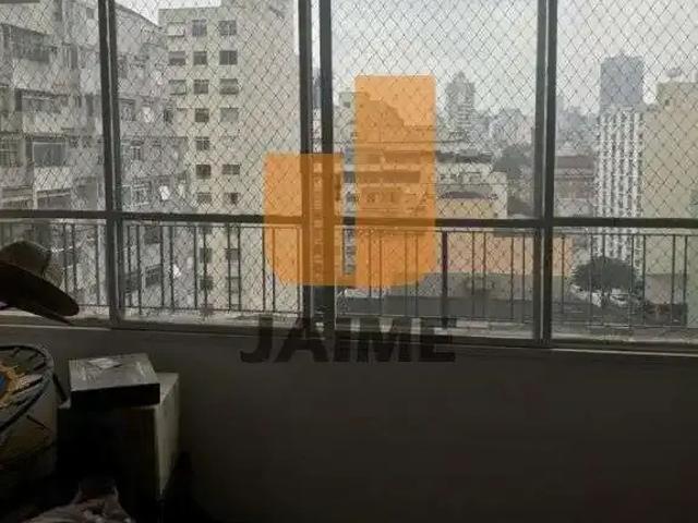 Apartamento para Venda em São Paulo/SP Higienópolis 3 Quartos