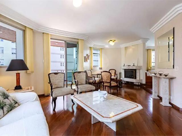 Apartamento para Venda em São Paulo/SP Higienópolis 3 Quartos