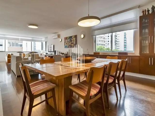 Apartamento para Venda em São Paulo/SP Higienópolis 3 Quartos