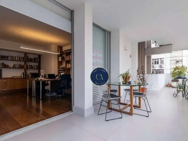 Apartamento para Venda em São Paulo/SP Higienópolis 3 Quartos