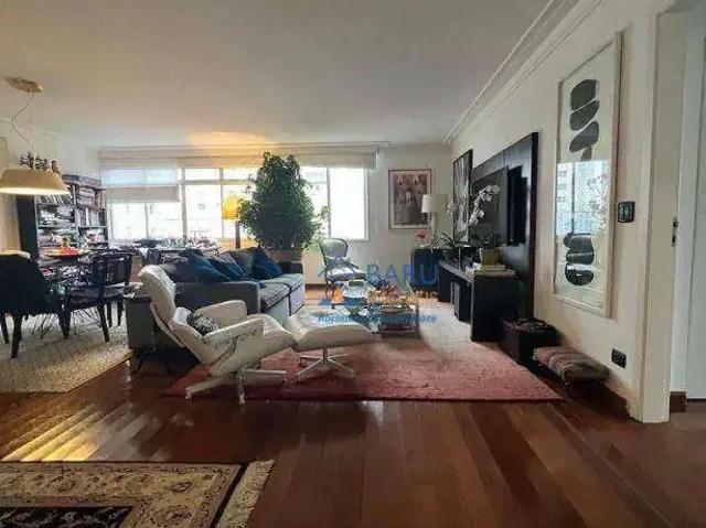 Apartamento para Venda em São Paulo/SP Higienópolis 3 Quartos