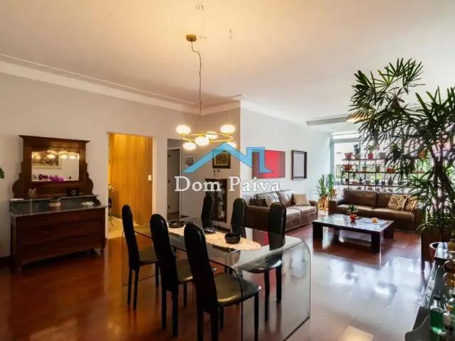Apartamento para Venda em São Paulo/SP Higienópolis 3 Quartos