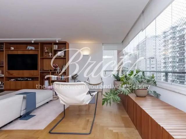 Apartamento para Venda em São Paulo/SP Higienópolis 3 Quartos