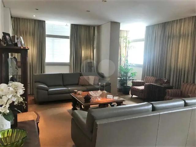 Apartamento para Venda em São Paulo/SP Higienópolis 3 Quartos