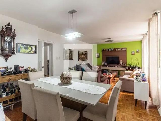 Apartamento para Venda em São Paulo/SP Higienópolis 3 Quartos