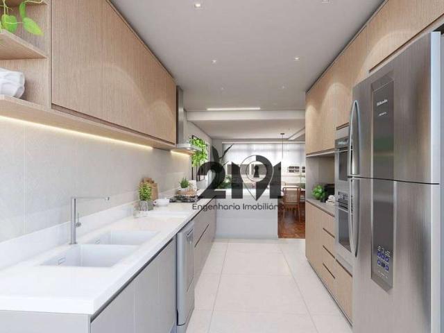 Apartamento para Venda em São Paulo/SP Higienópolis 3 Quartos