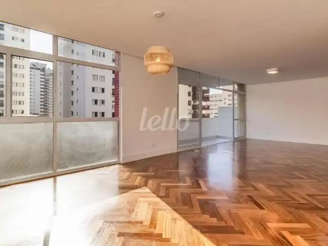 Apartamento para Venda em São Paulo/SP Higienópolis 3 Quartos