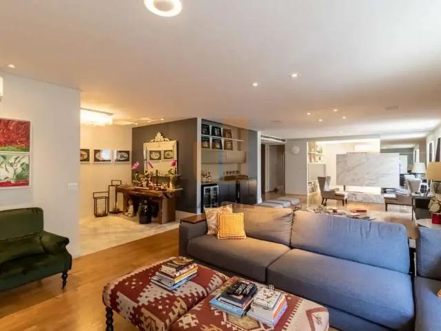 Apartamento para Venda em São Paulo/SP Higienópolis 3 Quartos