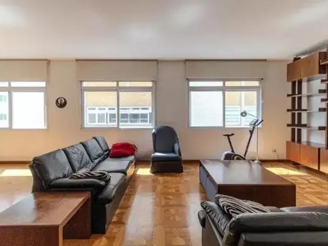 Apartamento para Venda em São Paulo/SP Higienópolis 3 Quartos