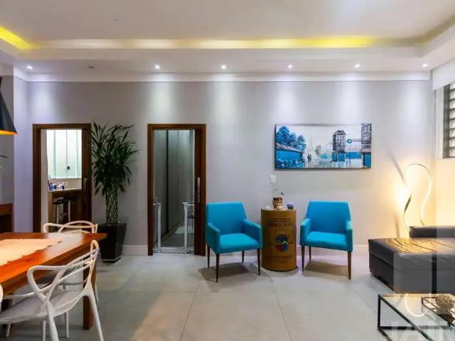 Apartamento para Venda em São Paulo/SP Higienópolis 3 Quartos