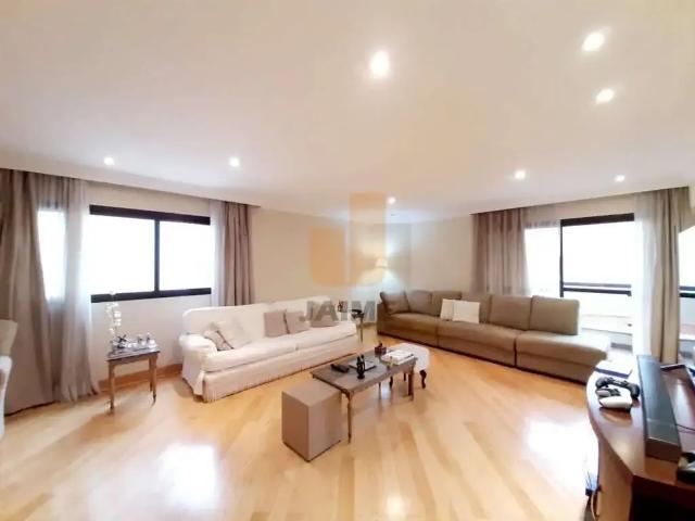 Apartamento para Venda em São Paulo/SP Higienópolis 3 Quartos