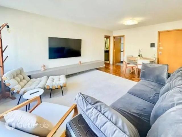 Apartamento para Venda em São Paulo/SP Higienópolis 3 Quartos