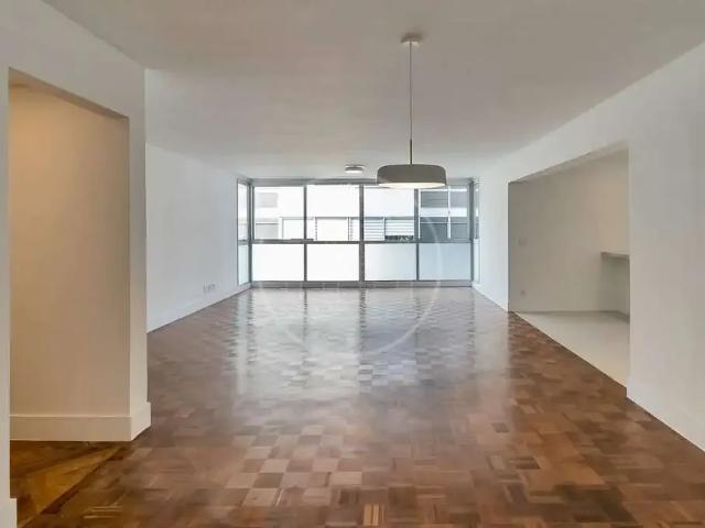 Apartamento para Venda em São Paulo/SP Higienópolis 3 Quartos