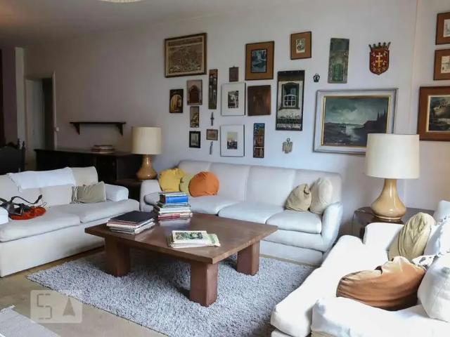 Apartamento para Venda em São Paulo/SP Higienópolis 3 Quartos
