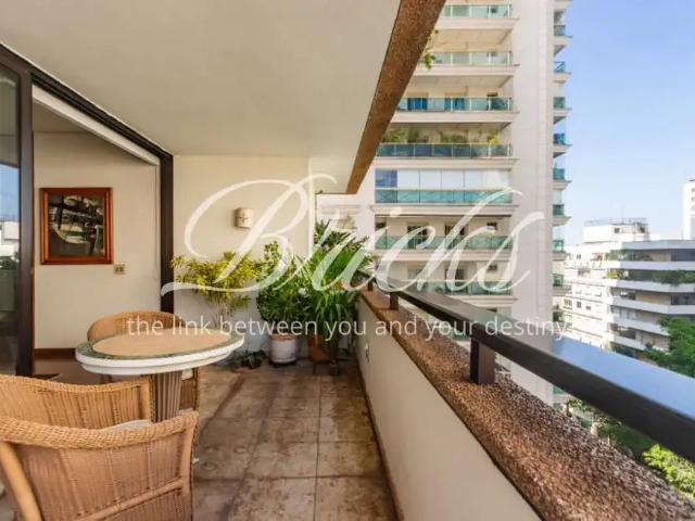 Apartamento para Venda em São Paulo/SP Higienópolis 3 Quartos