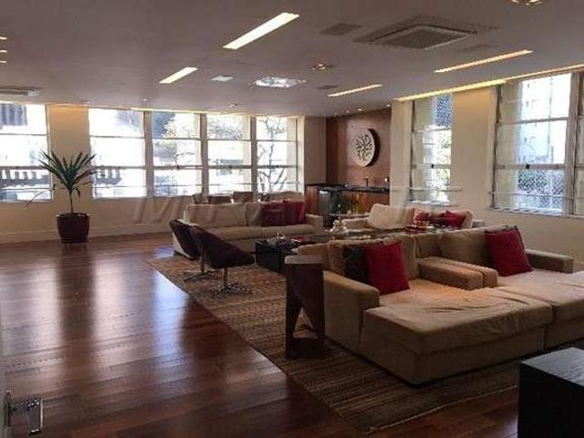 Apartamento para Venda em São Paulo/SP Higienópolis 3 Quartos