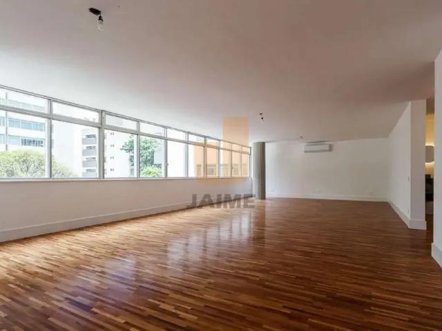 Apartamento para Venda em São Paulo/SP Higienópolis 3 Quartos