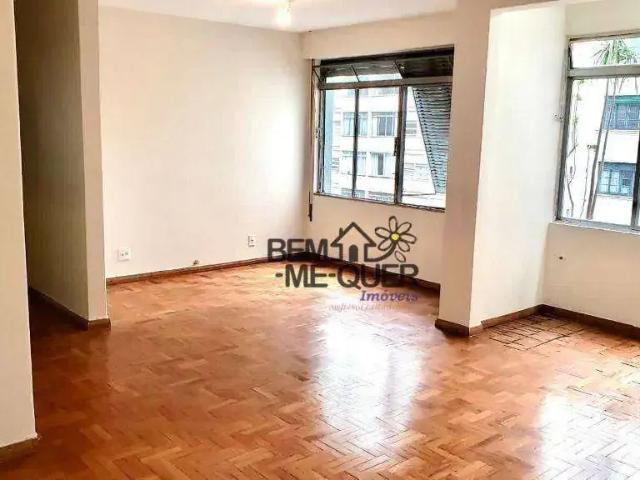 Apartamento para Venda em São Paulo/SP Higienópolis 3 Quartos