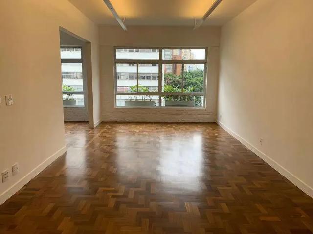 Apartamento para Venda em São Paulo/SP Higienópolis 3 Quartos