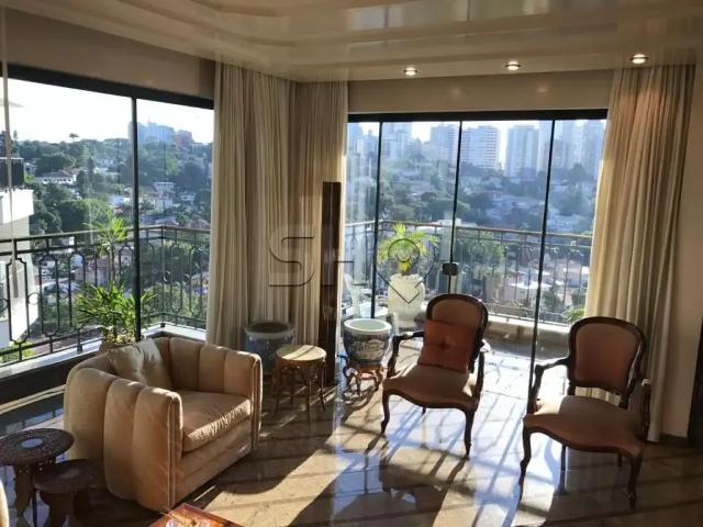 Apartamento para Venda em São Paulo/SP Higienópolis 3 Quartos