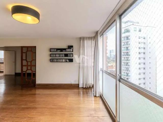 Apartamento para Venda em São Paulo/SP Higienópolis 3 Quartos