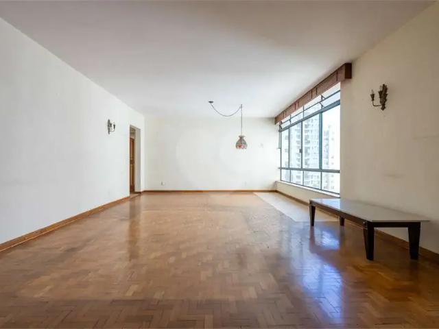 Apartamento para Venda em São Paulo/SP Higienópolis 3 Quartos